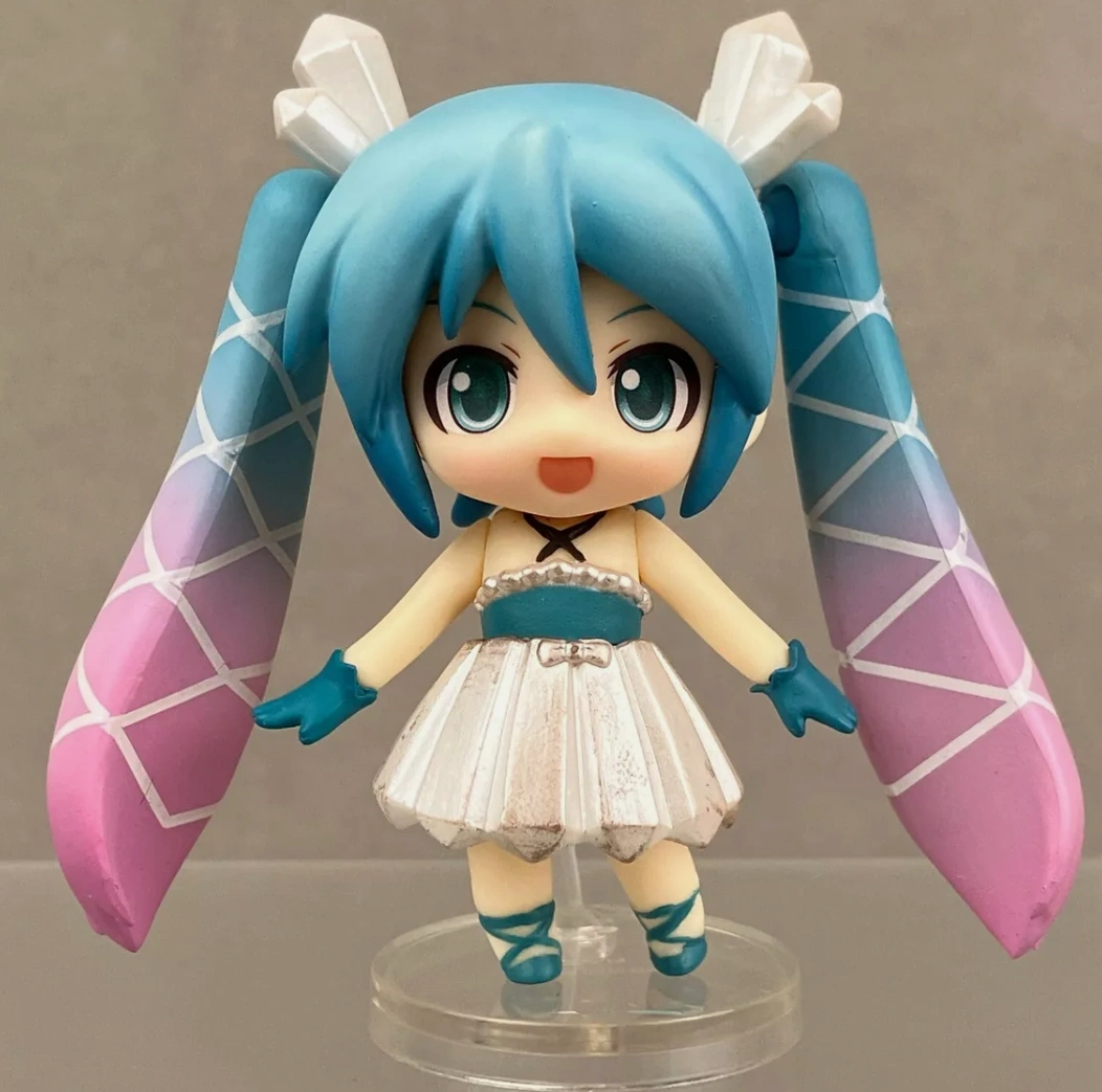 Crystal hatsune Miku Nendoroid | Fandom
