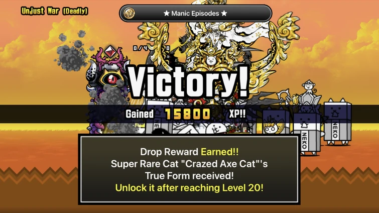 Discuss Everything About Battle Cats Wiki | Fandom