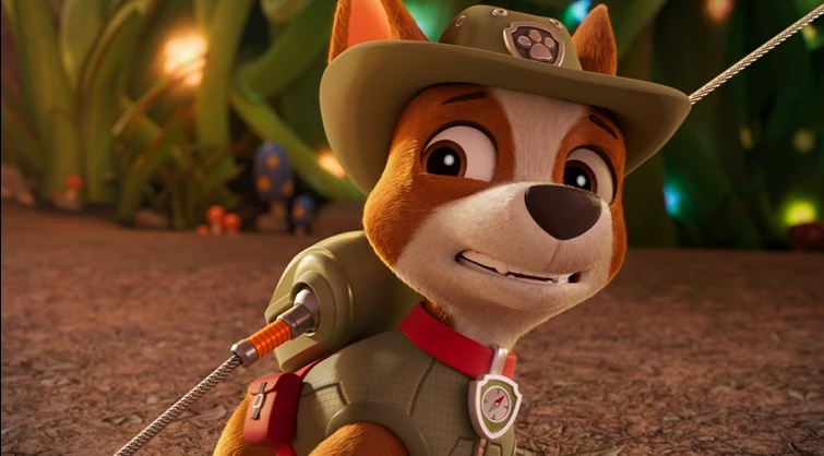 Tracker Looks Stunning | Fandom