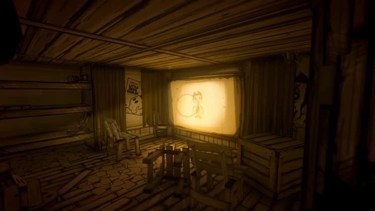 I played the BATIM chapter 1 demo | Fandom