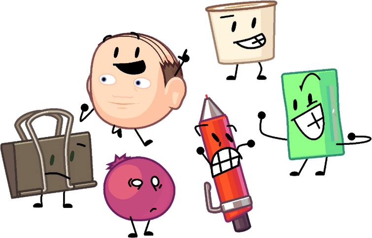 Infamous Object Show fanart | Fandom Infamous Object Show fanart | Fandom