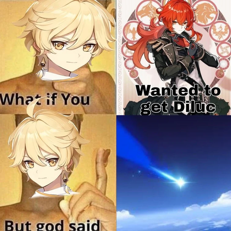 Daily dose of Genshin Memes from Pinterest | Fandom