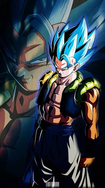 Which Gogeta Jacket, Do You Prefer Better? | Fandom