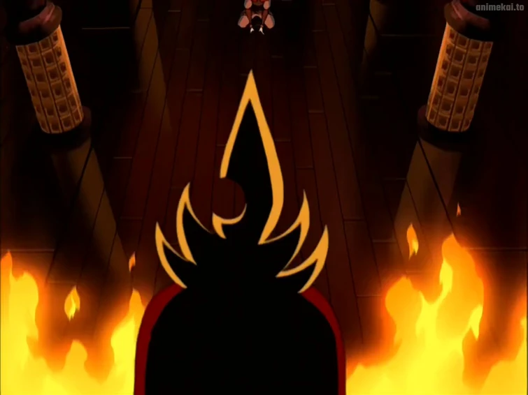 Fire Lord Ozai Has A Task For Azula. | Fandom