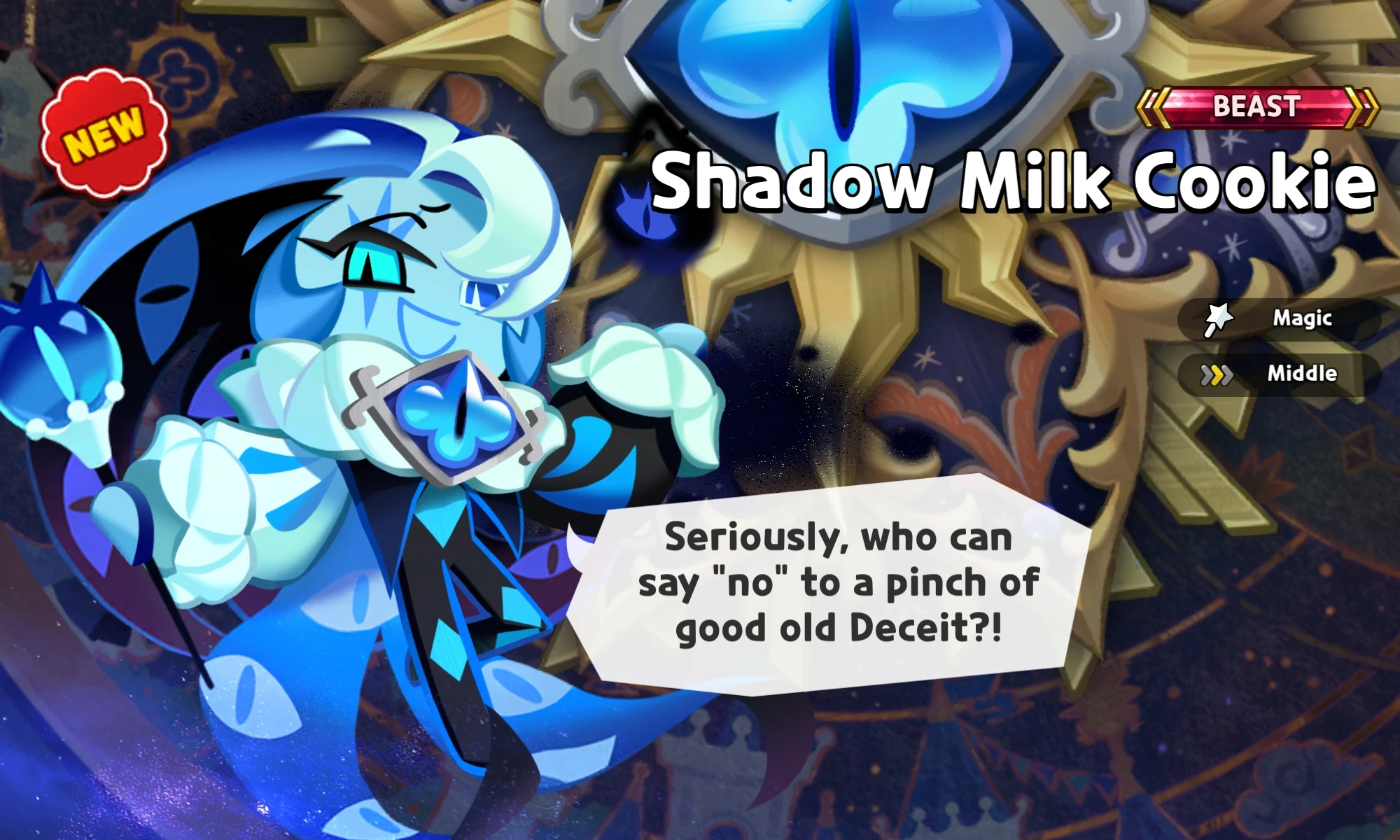 I GOT SHADOW MILK COOKIE!!!!!!!!!! | Fandom