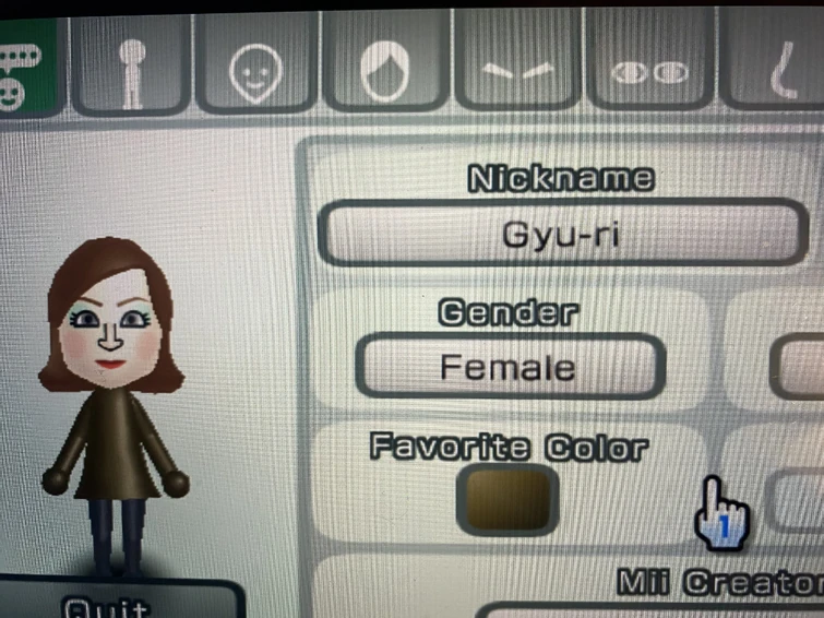 8 custom CPU Miis I made | Fandom