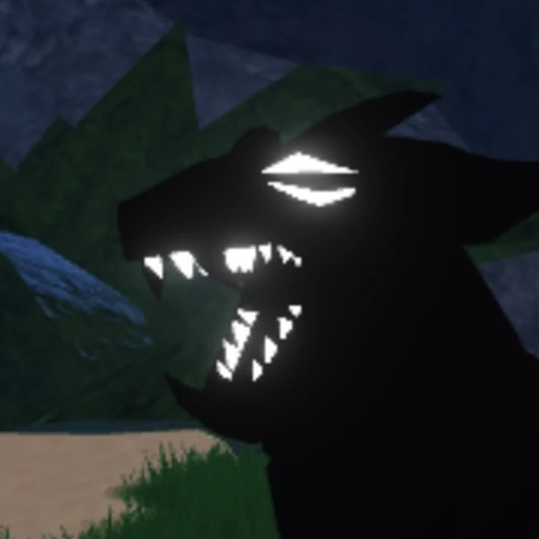 So they added glowing teeth to shadow mut | Fandom