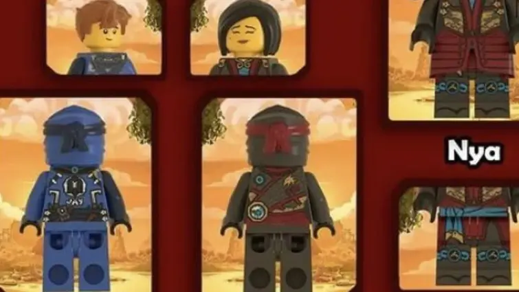 Does anyone know what minifigure this particular hairpiece came from ...