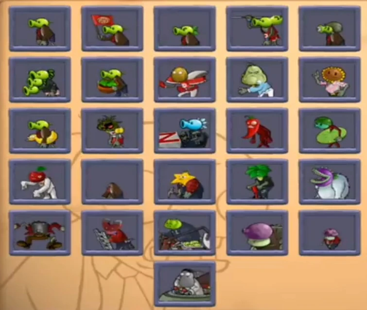 Zomplants vs. Zombotanies | Fandom