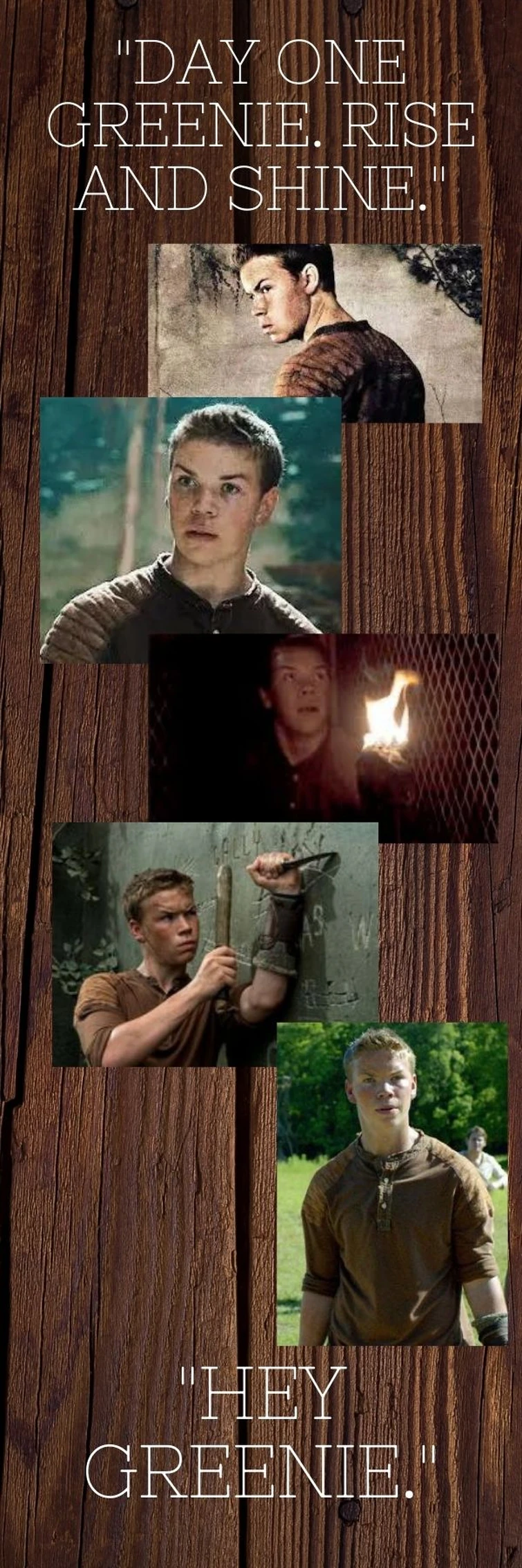 TMR Bookmarks Batch 7 | Fandom