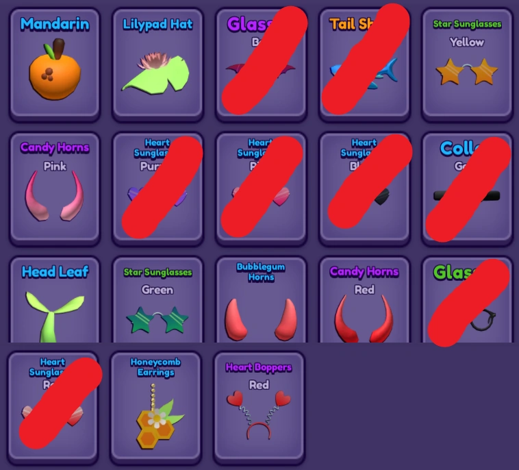 Mini acc selling post! | Fandom