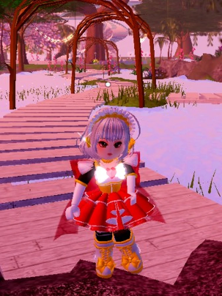 Royale High cosplay (noelle from genshin impact) | Fandom