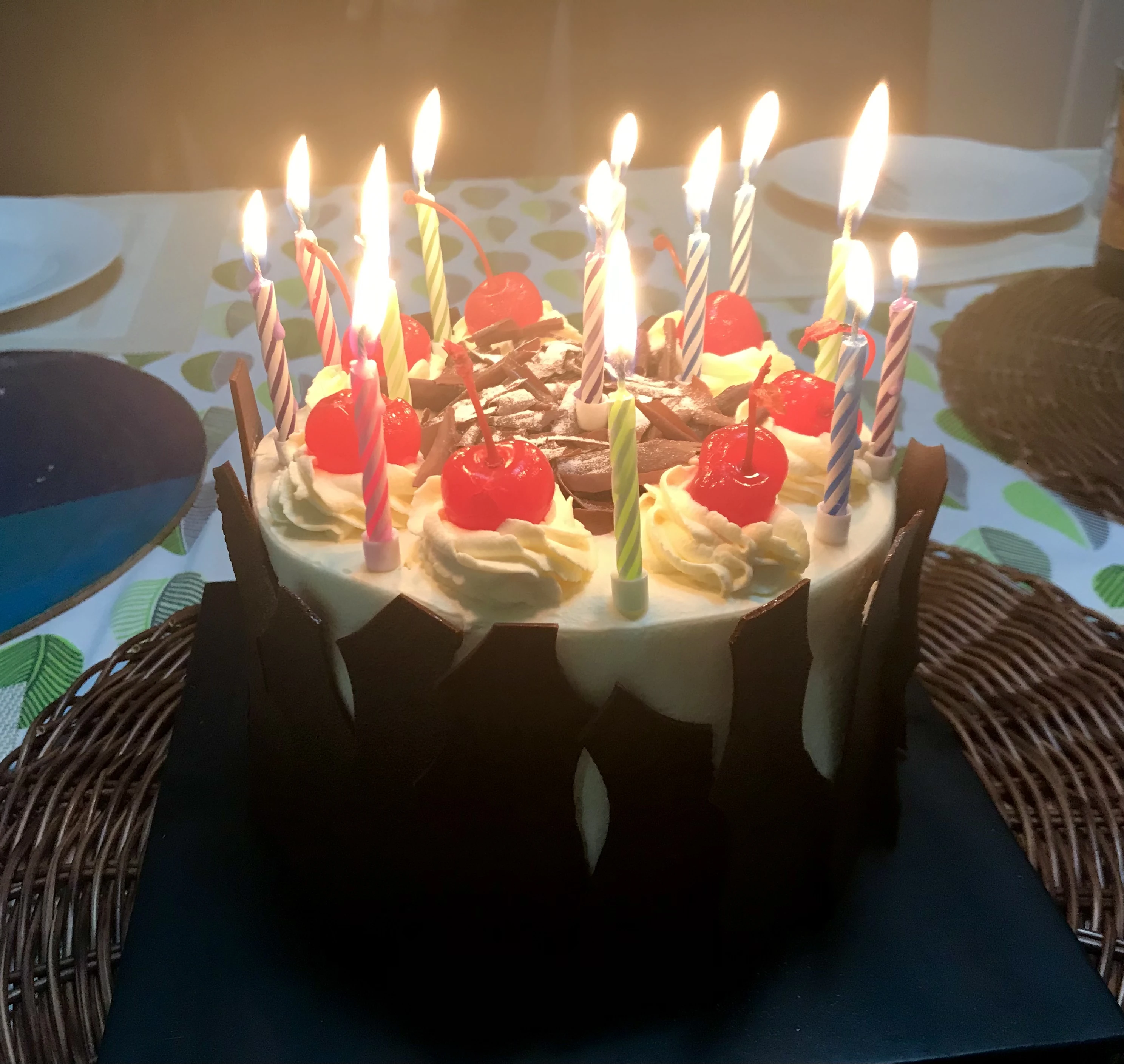 My Birthday cake | Fandom