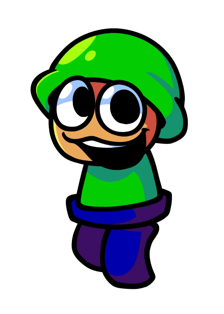 take this quick bandu drawing cuz im feeling happt | Fandom