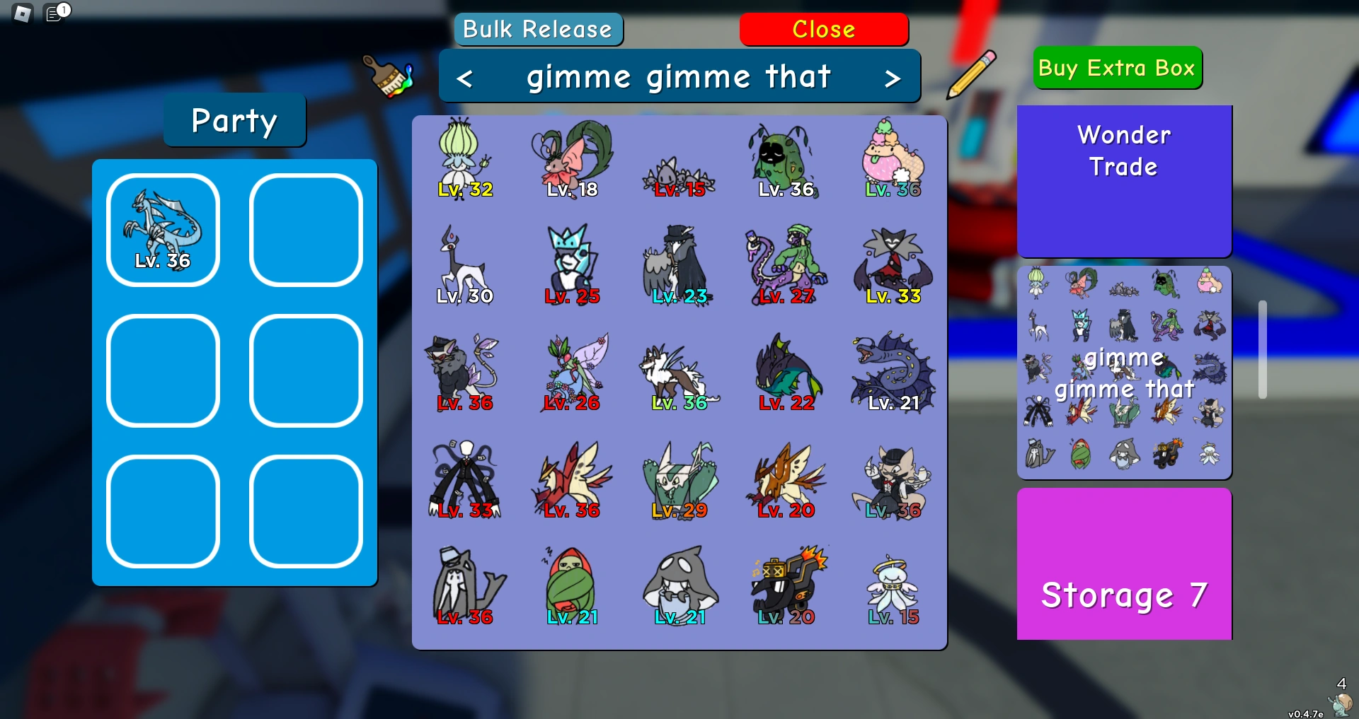 trading random stuff | Fandom