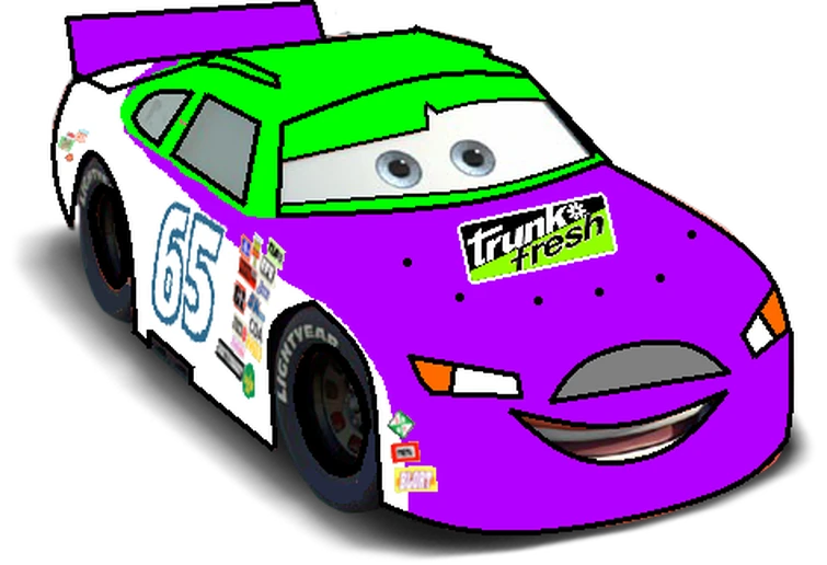 Cars 2005 Teaser Trailer Todd Marcus Pack | Fandom