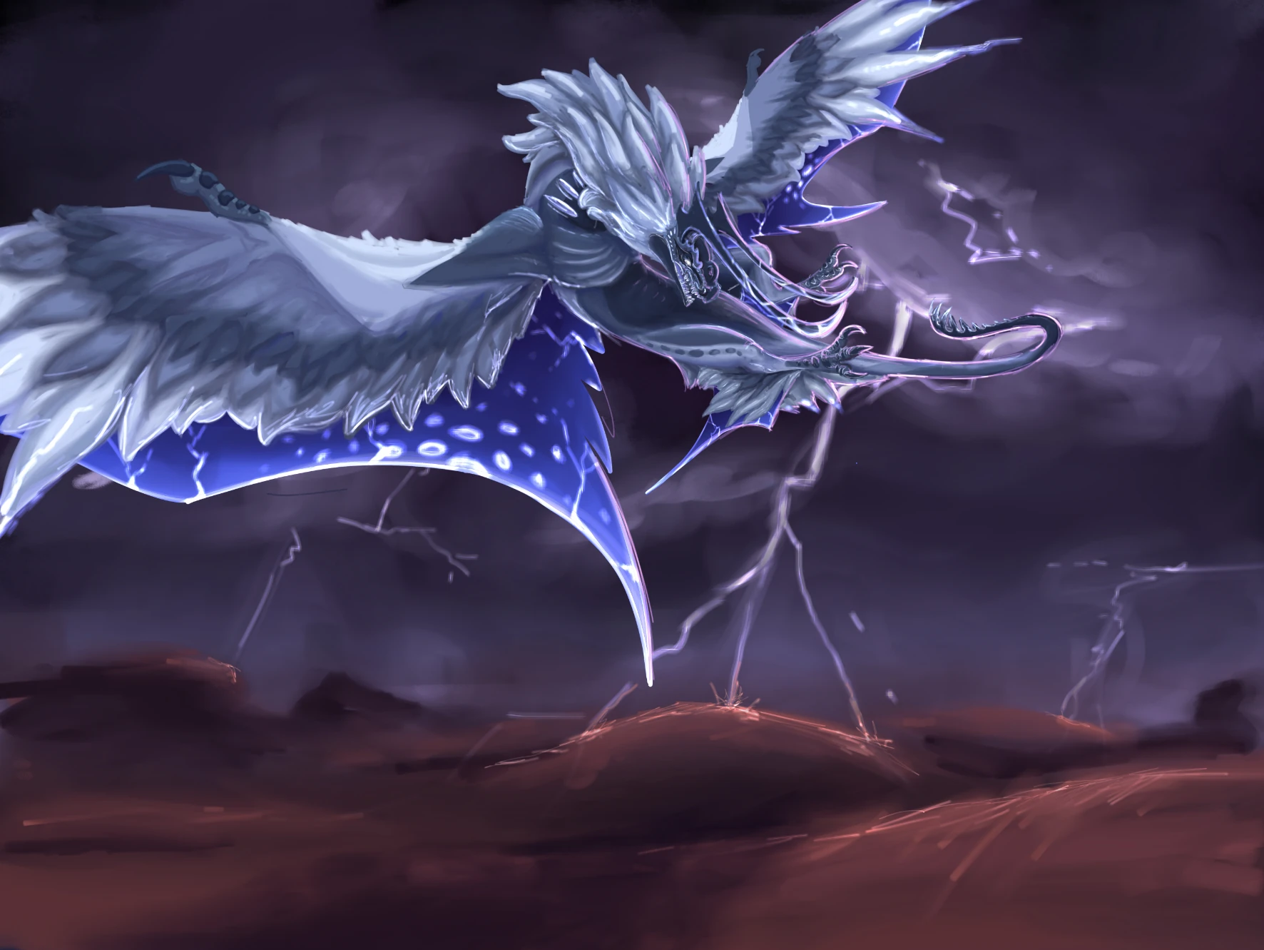 Vau in its natural habitat wip no.4 | Fandom