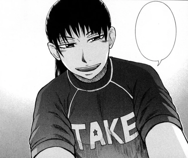 Rate Teppu characters based on their designs | Fandom