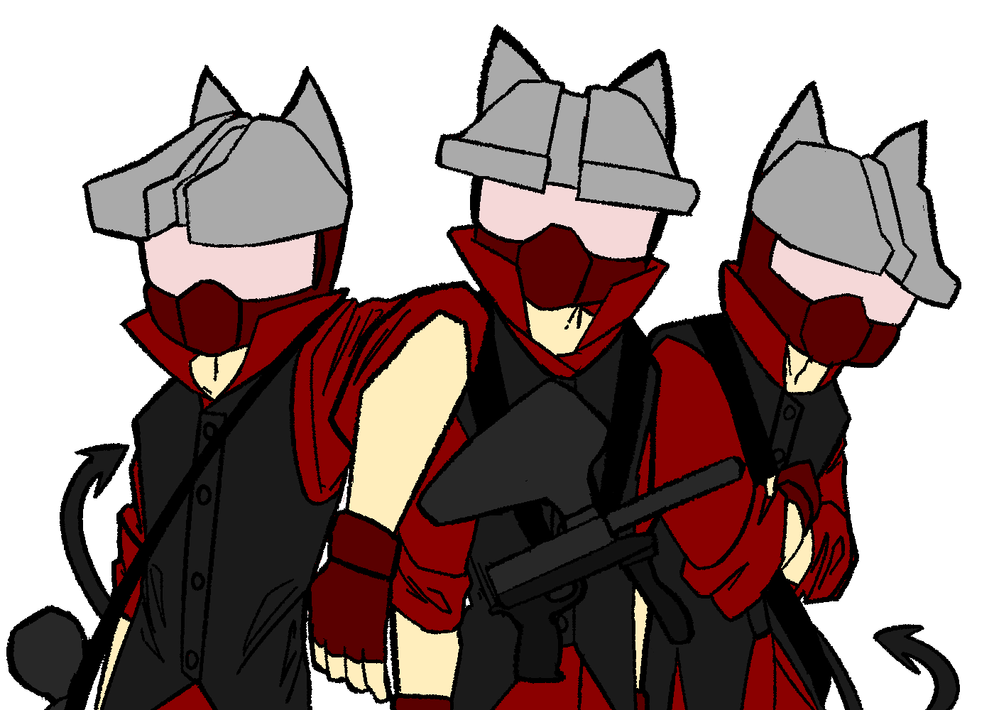 Cerberus but its a meme tower | Fandom