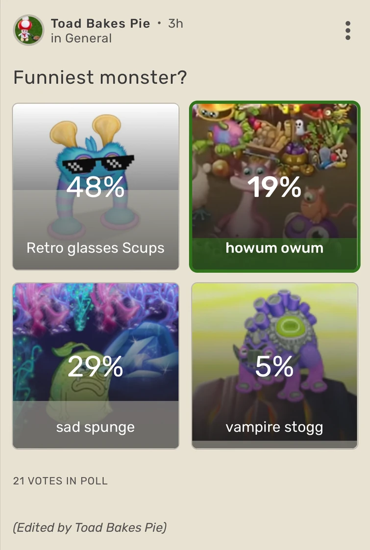 Has the dancing pango meme become dead at this point | Fandom