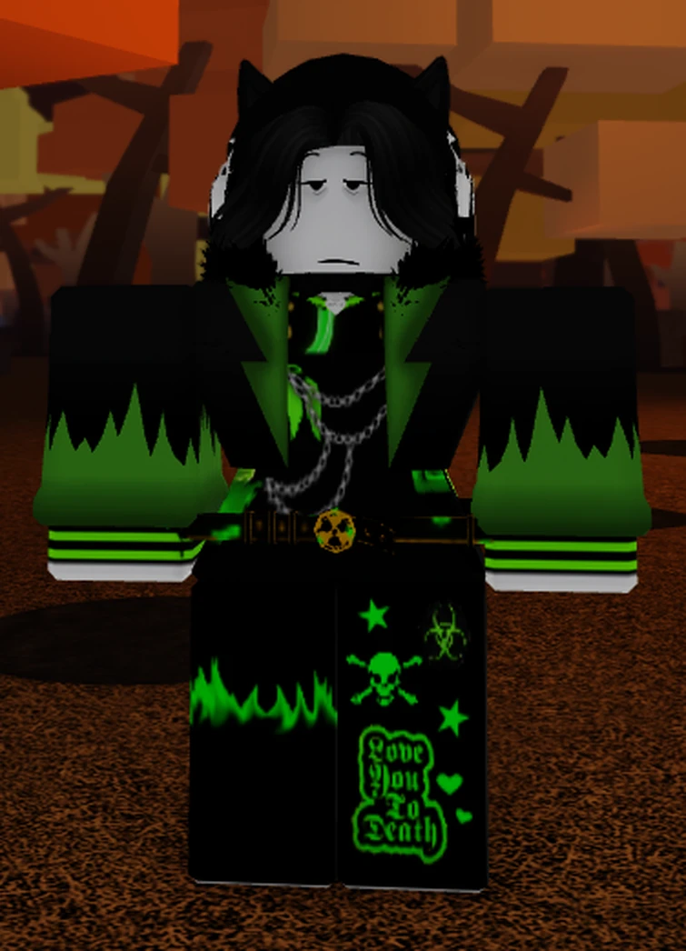 My persona, if she was toxic. | Fandom