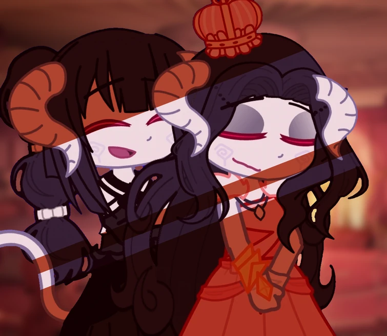 I'm supposed to be working on the Backrooms au rn but have Sylvesters twin sisters | Fandom