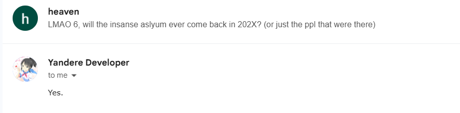aslyum comeback !! | Fandom