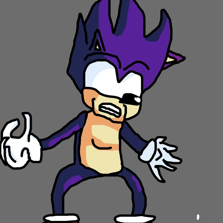 uh uh emo sonic | Fandom