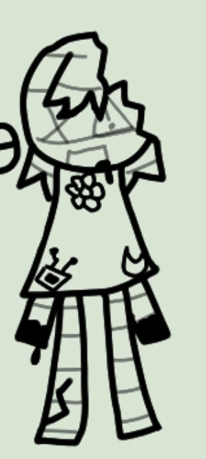 Possible Twisted Doodle design? | Fandom