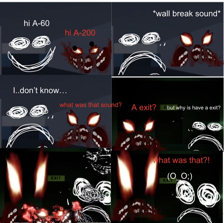 interminable rooms entity met a doors rooms entity | Fandom