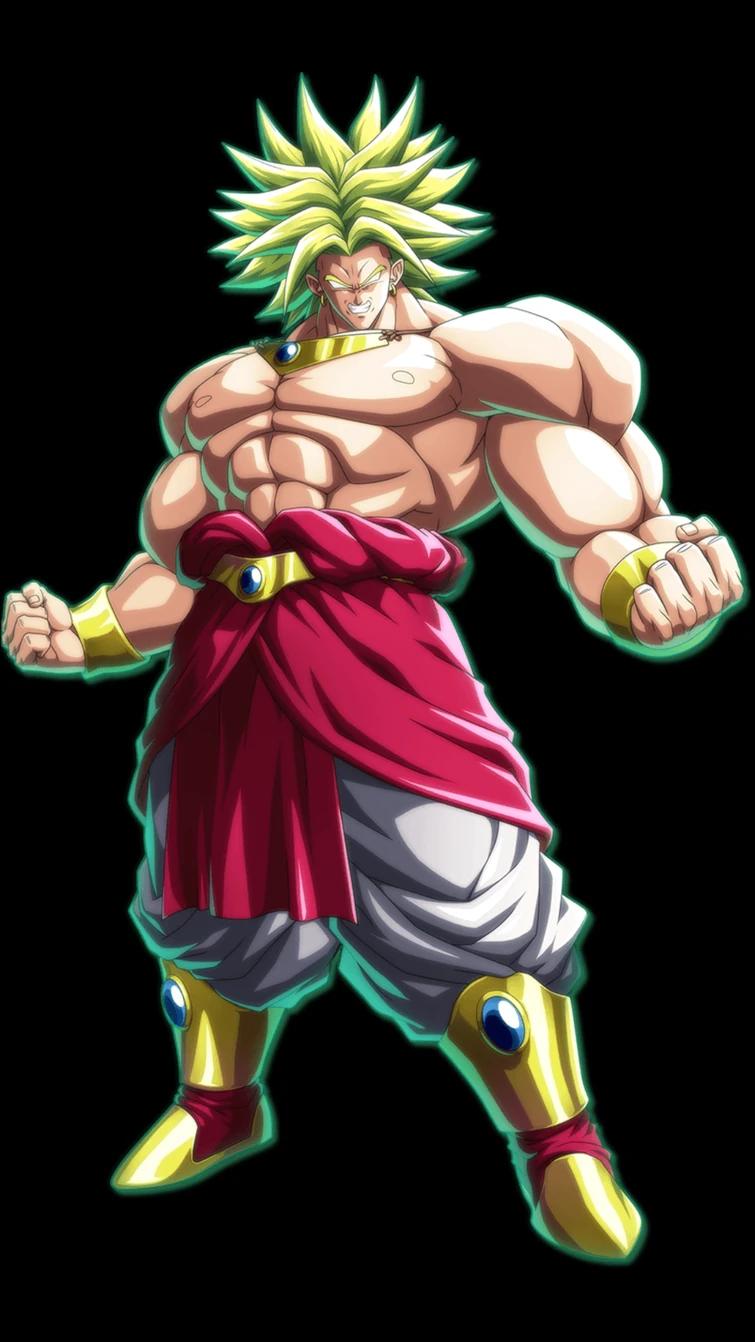 BROLY | Fandom