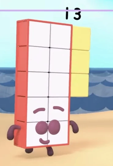 Pick 1/6 of them to make song. ( too many numberblocks, part 2/4) | Fandom