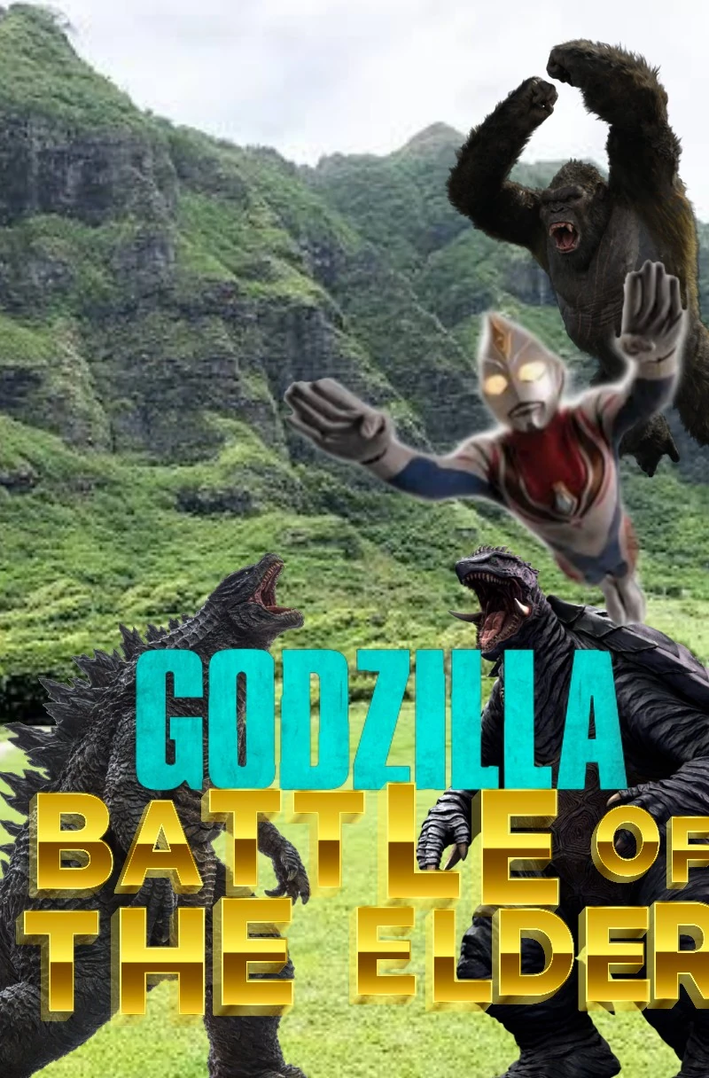 The Remastered Star Era: Godzilla: Battle Of The Elders | Fandom