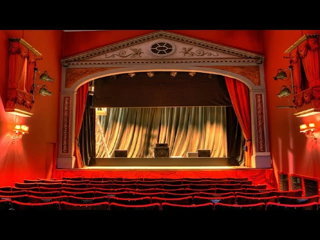 Theater - Chapter 7 of Book 3. | Fandom