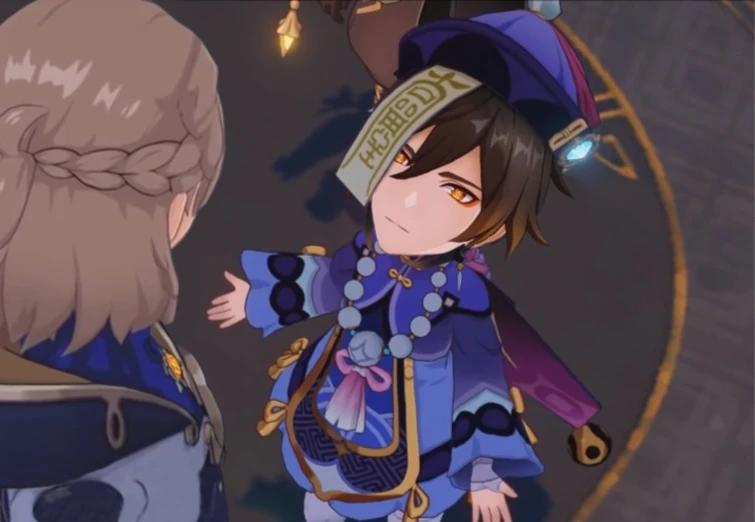 Genshin cursed images | Fandom