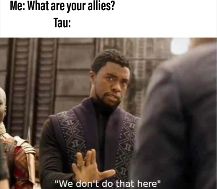 Why tho | Fandom