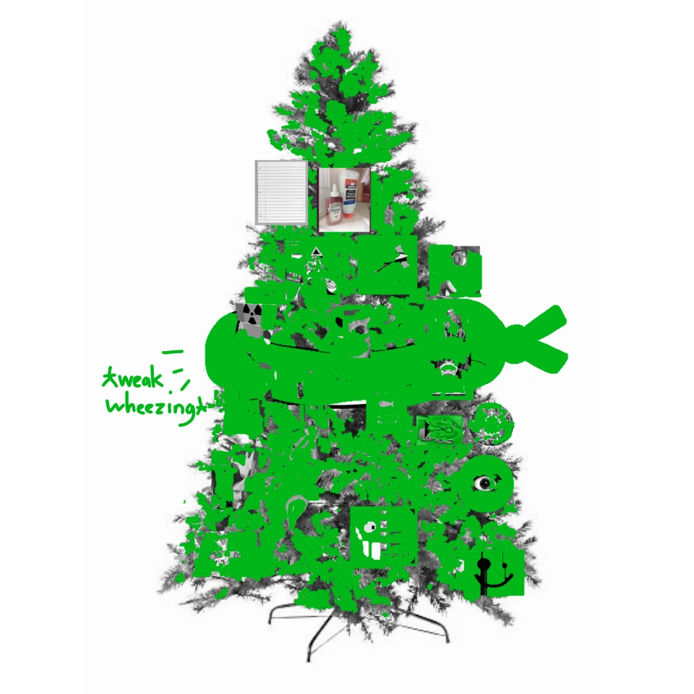 Item Asylum Wiki Christmas tree (Day 22) | Fandom