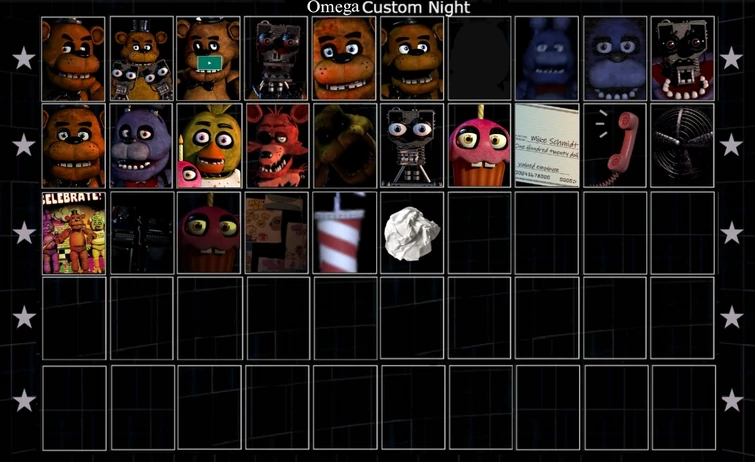Discuss Everything About Overloaded Custom Night Wiki | Fandom