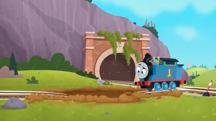 Scene from Mystery at Lookout Mountain 🤨🧐 | Fandom