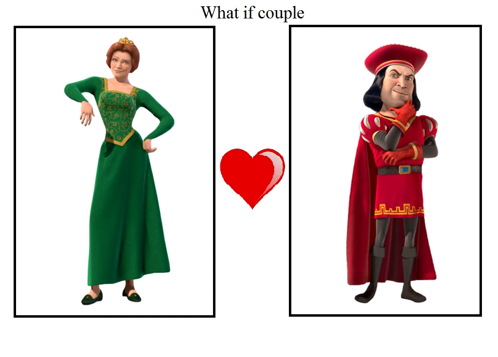 What if Couple Princess Fiona x Lord Farquaad | Fandom