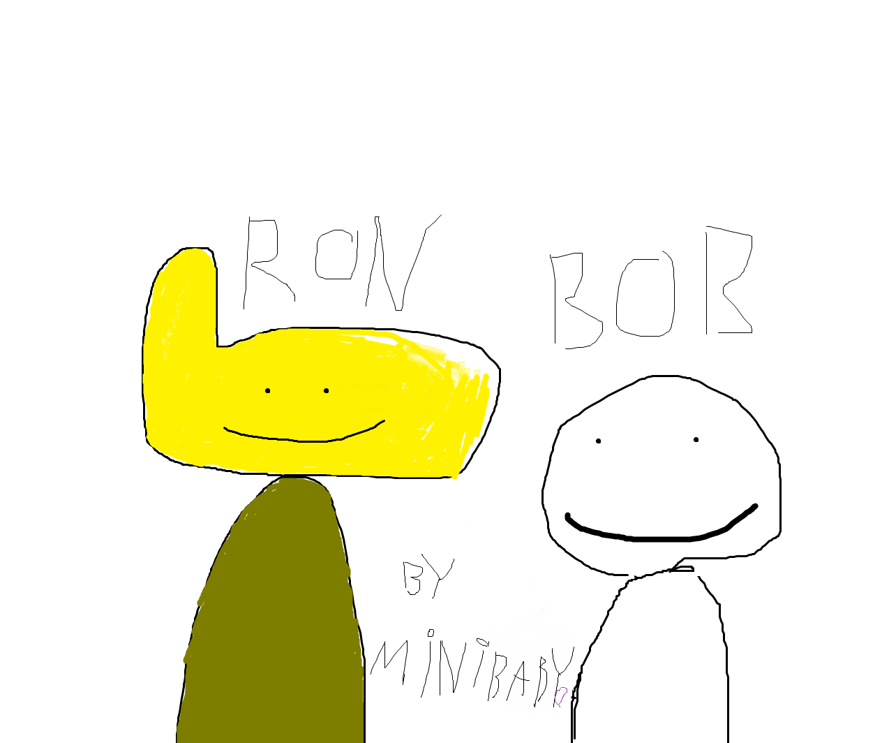 Bob & Ron | Fandom