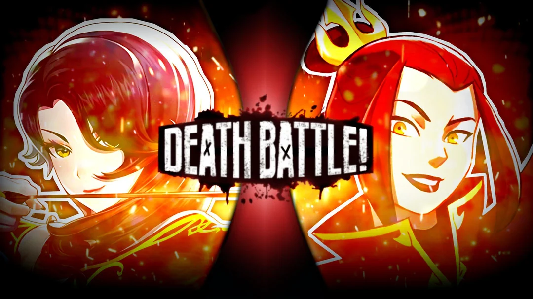 Cinder vs Azula (RWBY vs avatar the last airbender) | Fandom