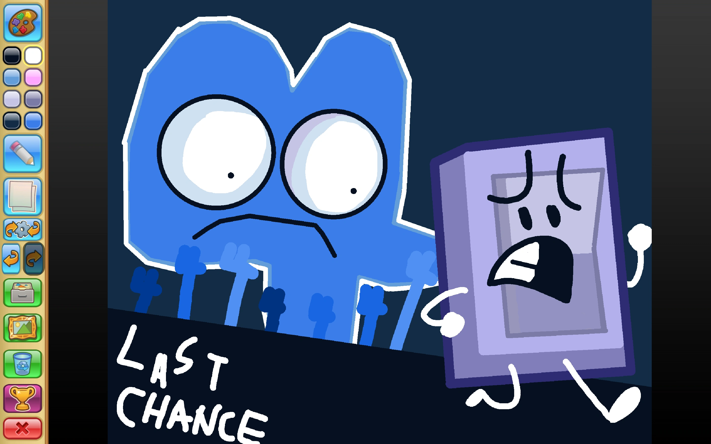 so i remade tpot 11 thumbnail in aj (HORRIBLE) | Fandom