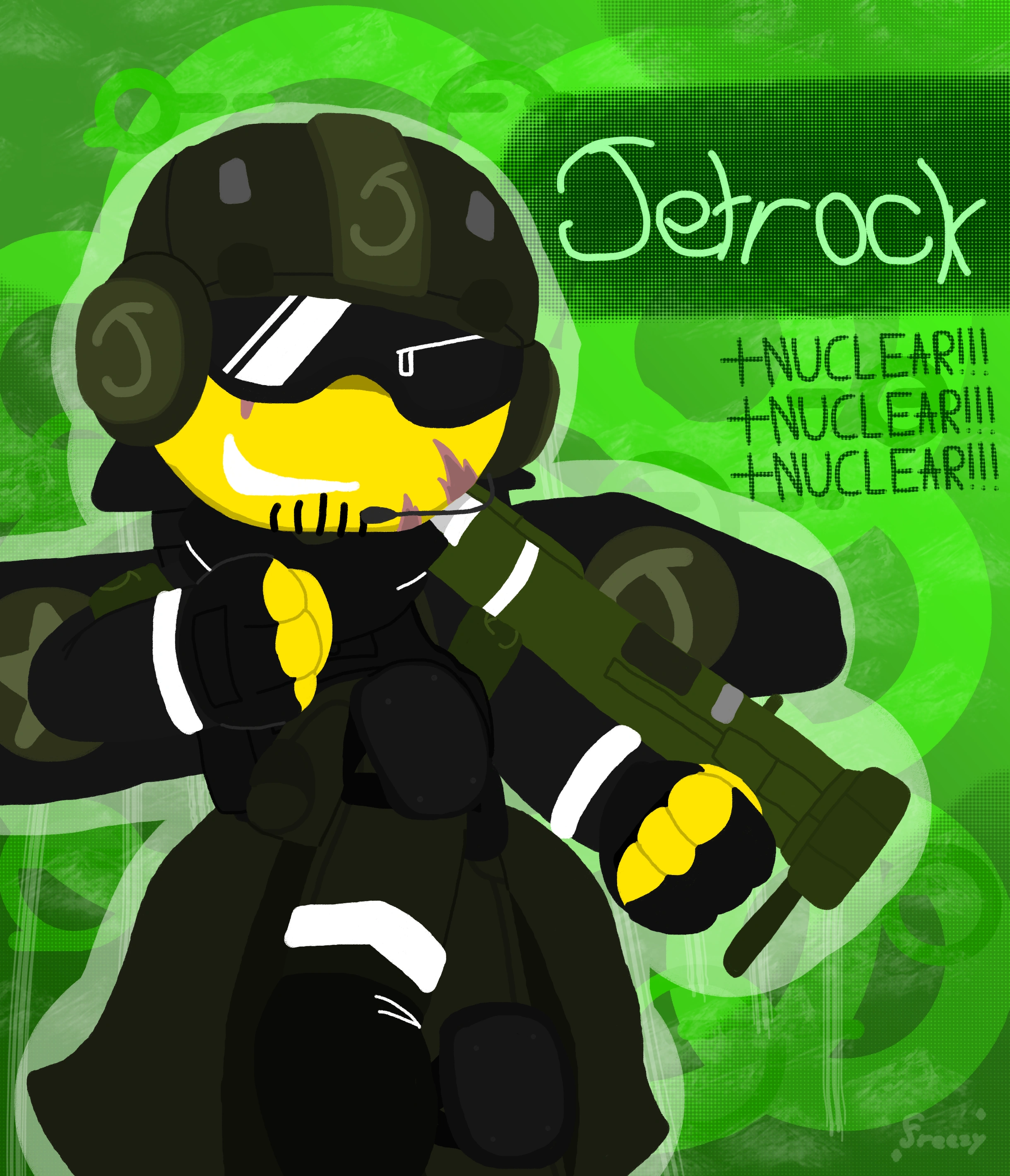 (JETROCK FANART) my jets have been rocked | Fandom