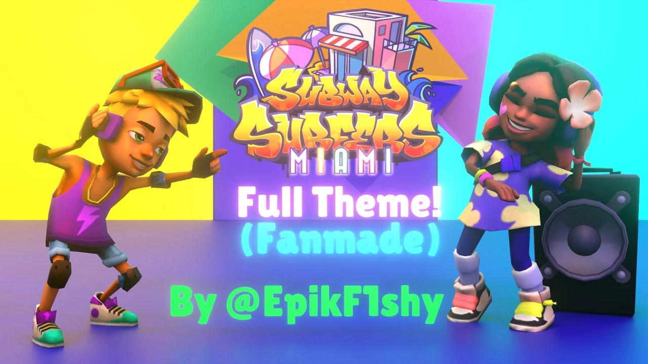 I made a full Miami Remix! | Fandom