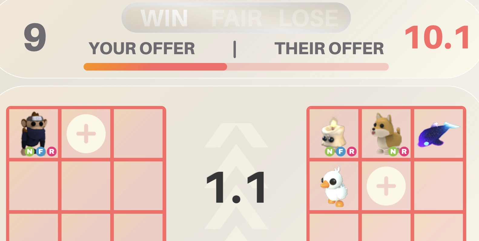 wfl? in game trade rn | Fandom