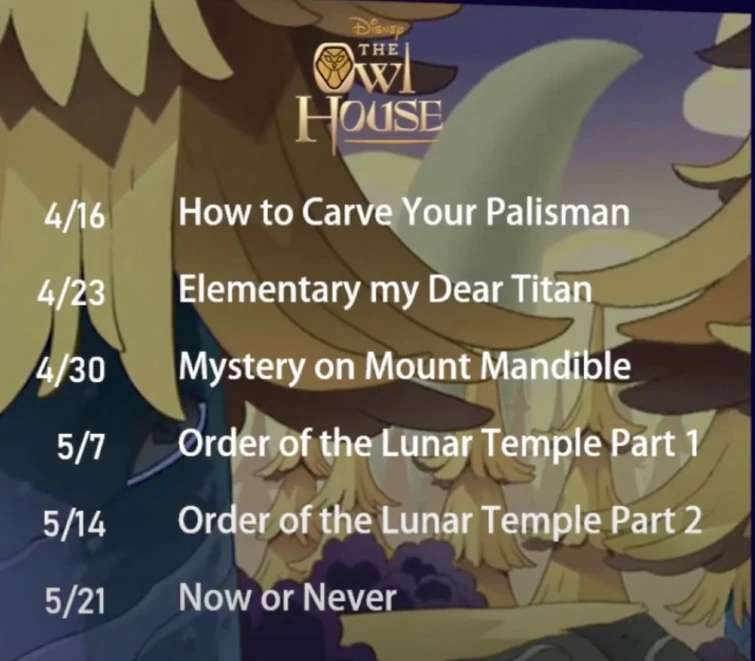 I figured out hidden message for season 2! | Fandom