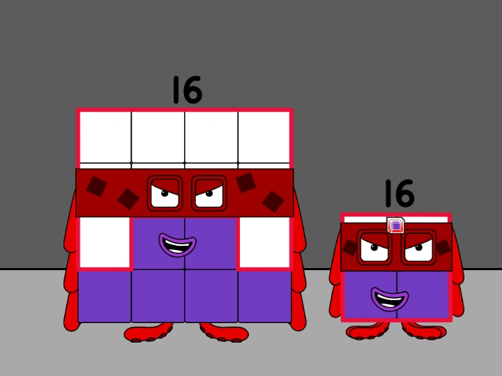 Numberblocks Fanfic: Now in 4D | Fandom
