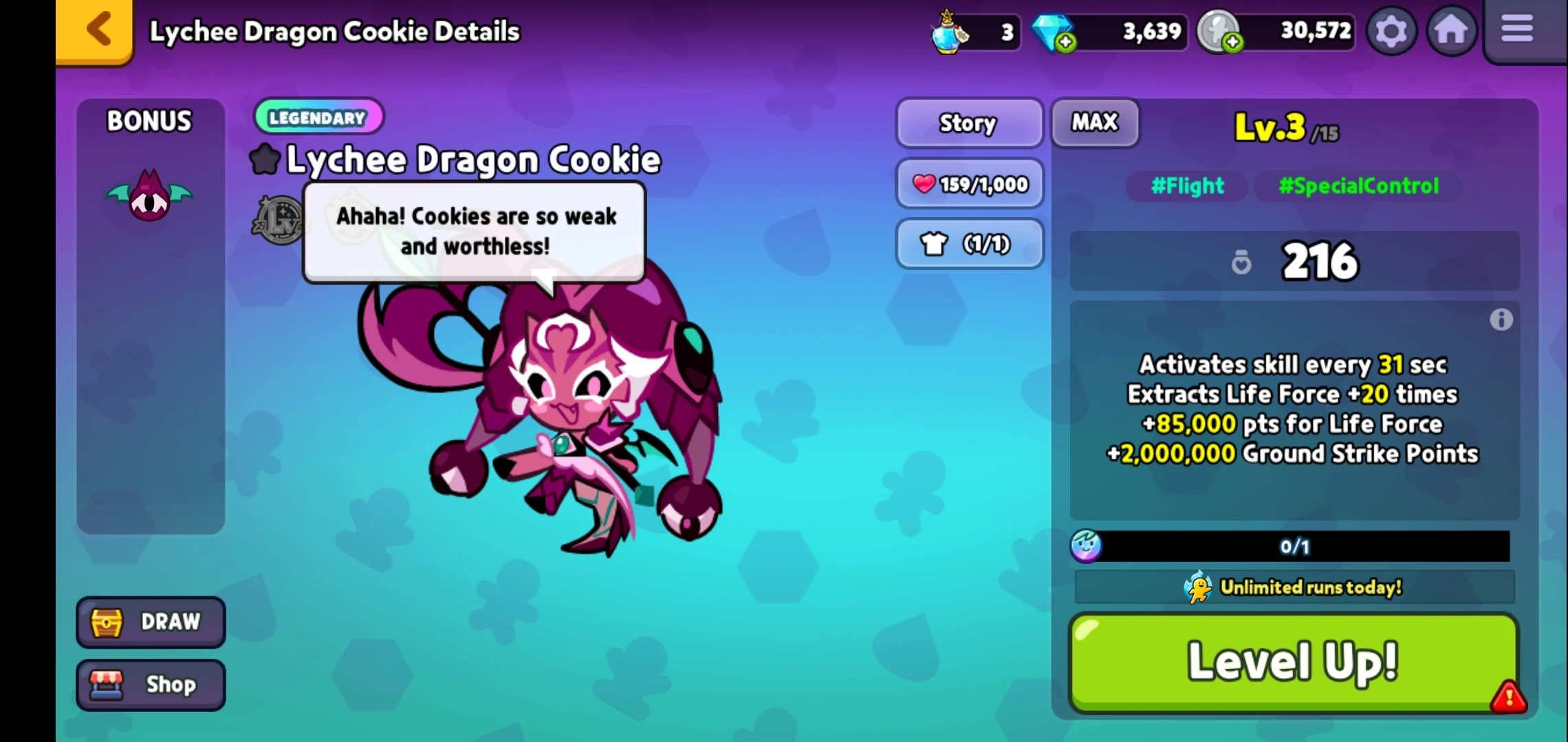 the lychee has arrived | Fandom