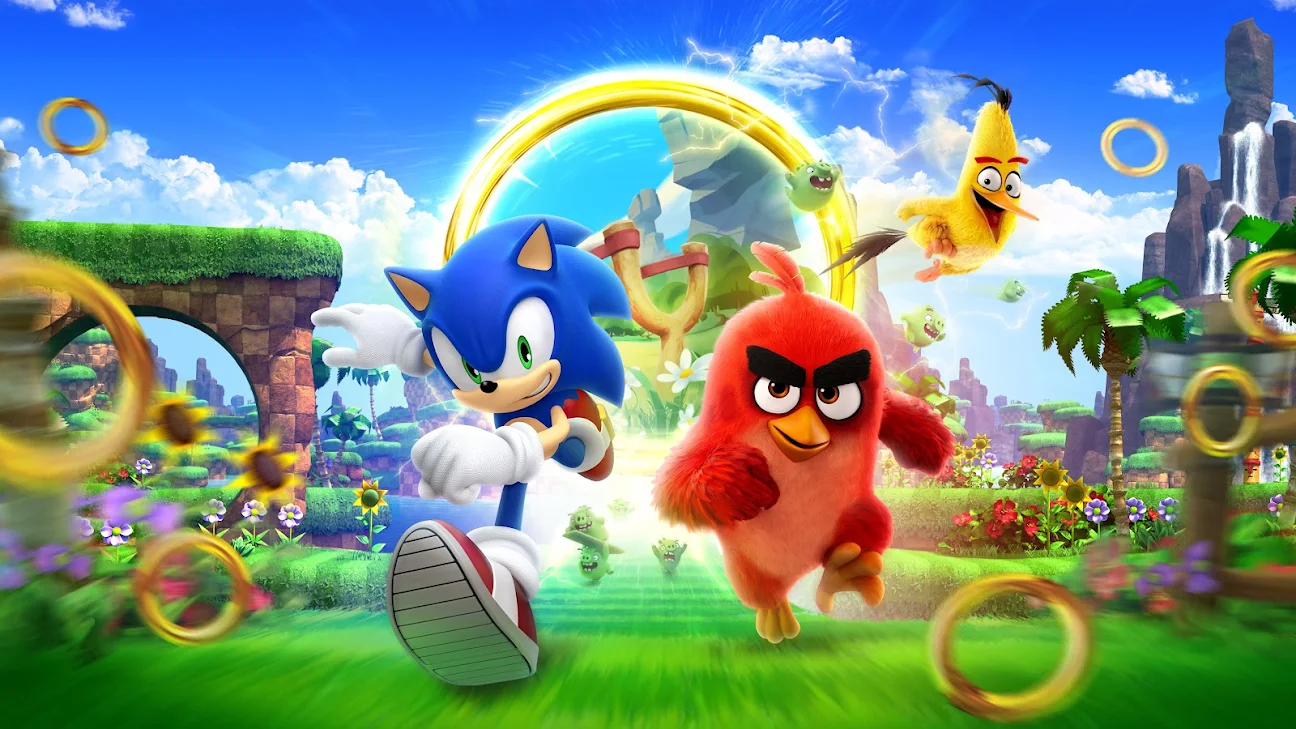 How Did Sega Owns Angry Birds? | Fandom